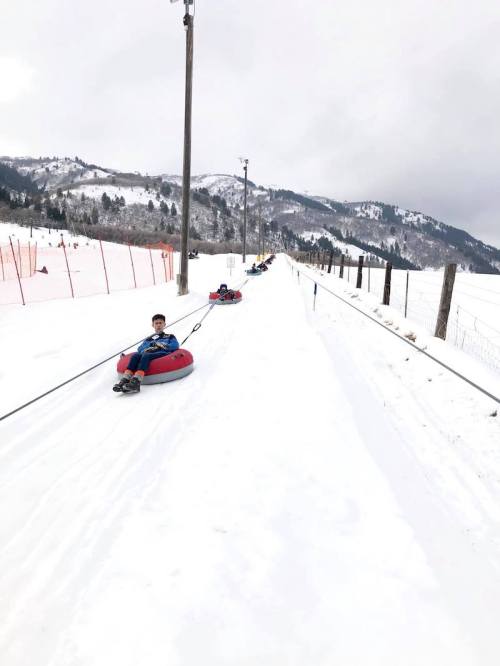Best Snow Tubing In Utah: Wasatch Parc Snow Tubing