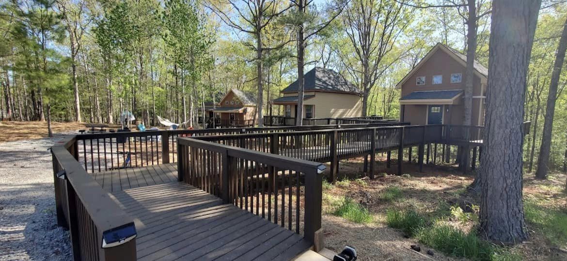 Stay At A Treehouse Resort In South Carolina