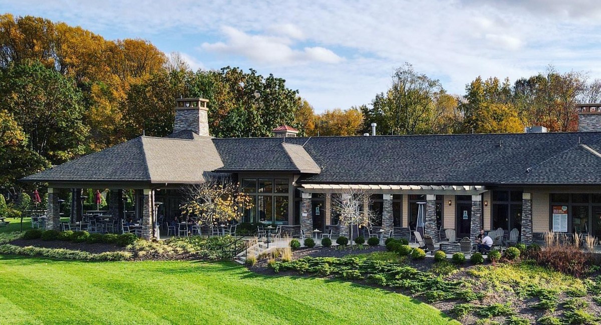 The Turn House: A Hidden Golf Course Restaurant In Maryland