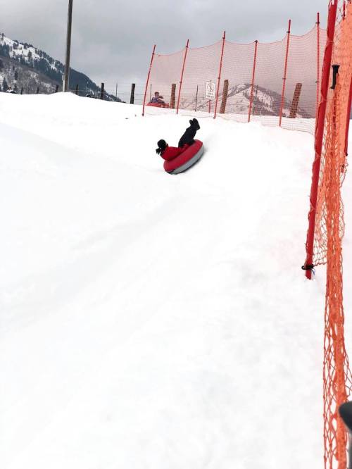 Best Snow Tubing In Utah: Wasatch Parc Snow Tubing