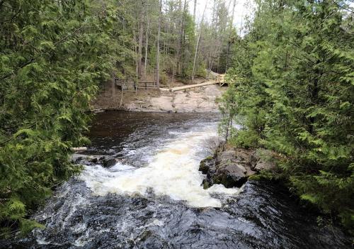 Take This Wisconsin Waterfall Loop Road Trip To 7 Scenic Falls