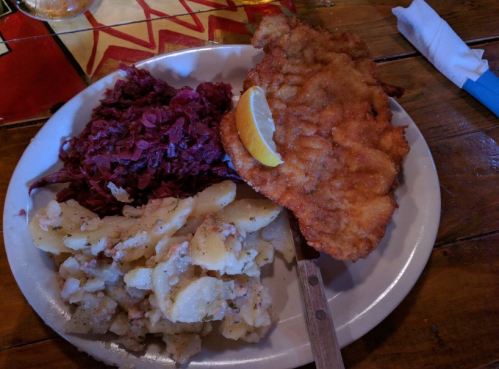 Best German Restaurants In Texas: Walburg German Restaurant