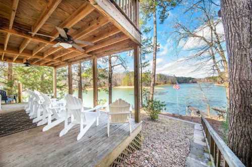 Best Places to Stay in Alabama: 17 Perfect Vacation Rentals