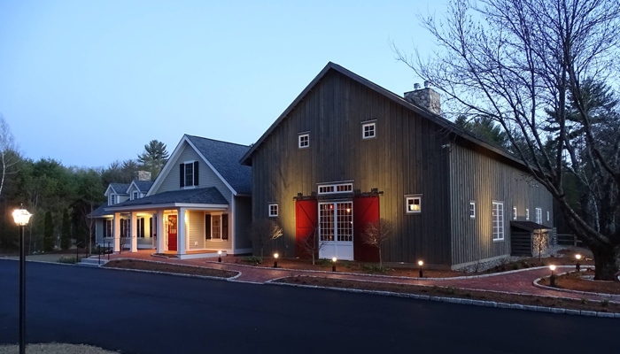 This Rustic Barn Restaurant In New Hampshire Serves Up Heaping Helpings ...