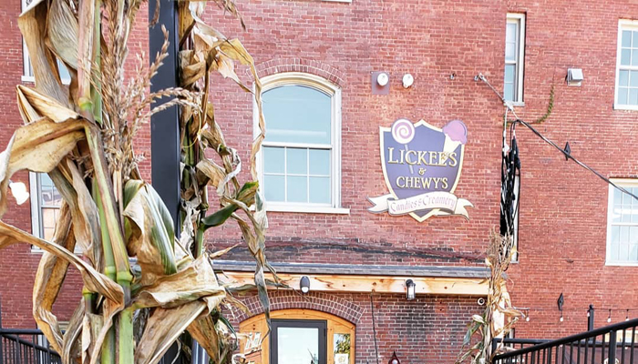 This New Hampshire Candy Store Is Straight From A Fairy Tale