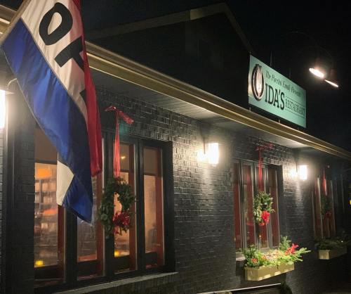 Discover At Hidden Gem At Ida's Restaurant In Rhode Island