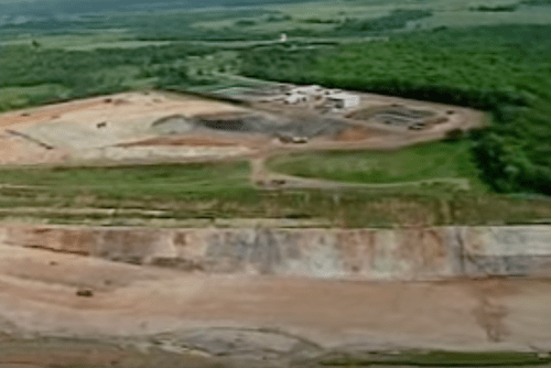 The Flambeau Mine Offers An Interesting Wisconsin Hike