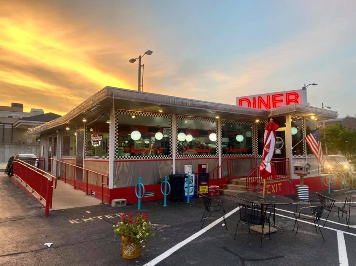 Stop By This Missouri Diner For A Hearty Meal