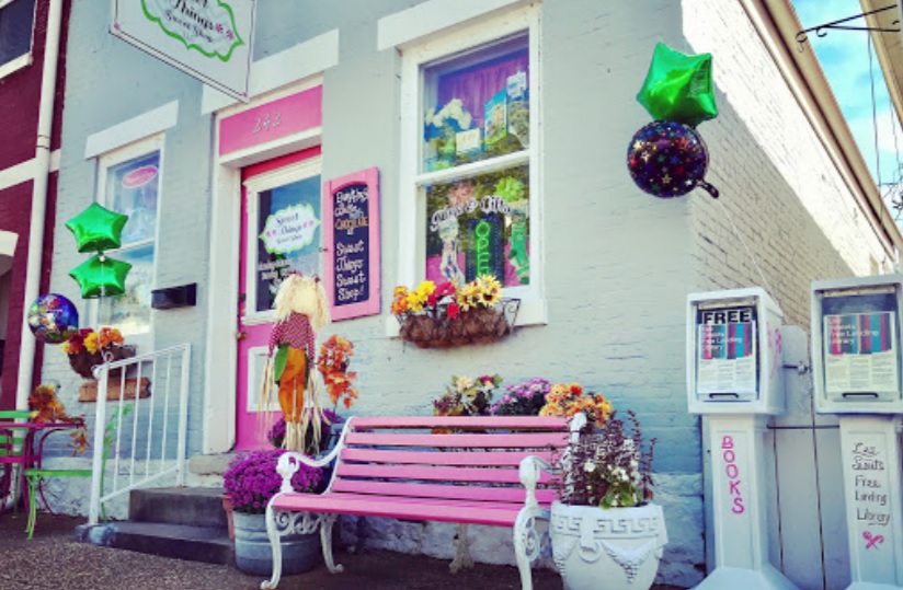 Sweet Things Sweet Shop: Candy Store In Missouri