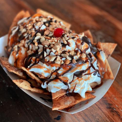 The Ohio Mexican Restaurant Where You Can Get Nacho Sundaes