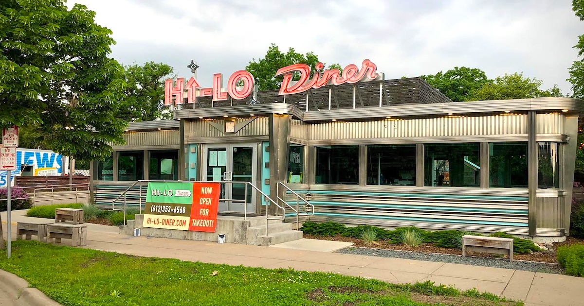 Countless Celebrities Have Loved This Iconic Minnesota Diner For Years