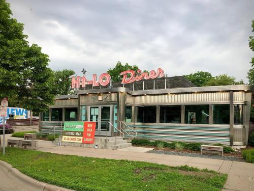 Hi-Lo Diner Is One Of The Places Celebrities Eat In Minnesota