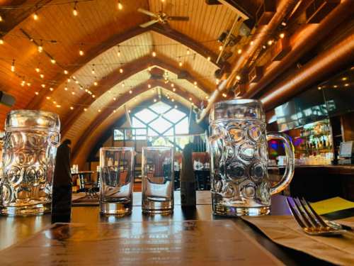 This Barn Restaurant in Mount Prospect, Illinois Feels Farm Fresh