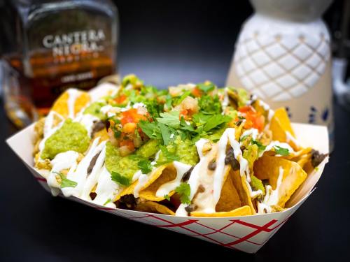 The Ohio Mexican Restaurant Where You Can Get Nacho Sundaes