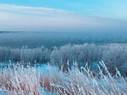 This Winter Park In Kansas Is A Beautiful, Icy Delight