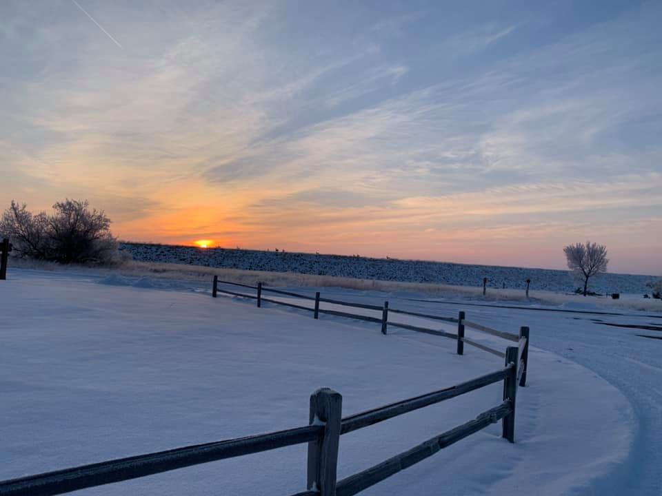 This Winter Park In Kansas Is A Beautiful, Icy Delight
