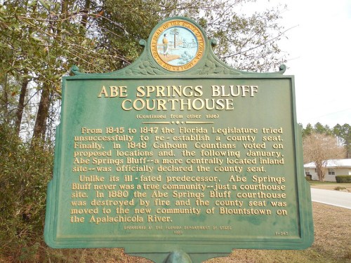 Things To Do In Blountstown, Florida: A Historic Small Town