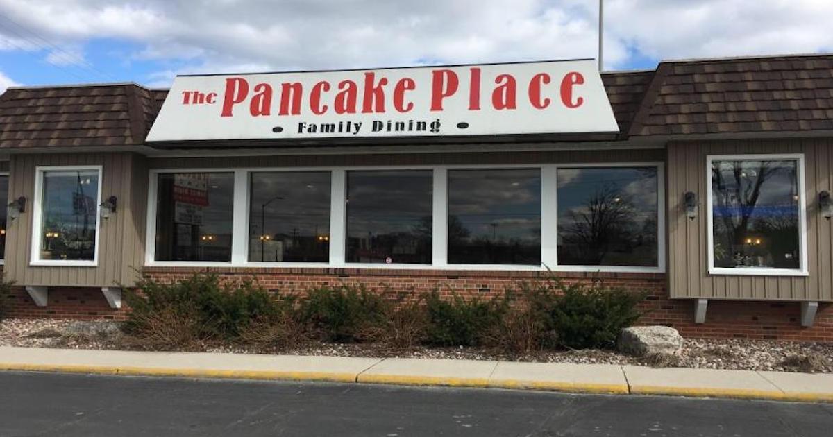 Pancake Place In Green Bay Is A Tasty Wisconsin Breakfast Spot