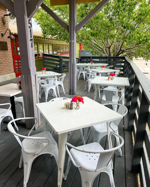 This Train Depot Restaurant In Louisiana Is A Unique Spot To Eat