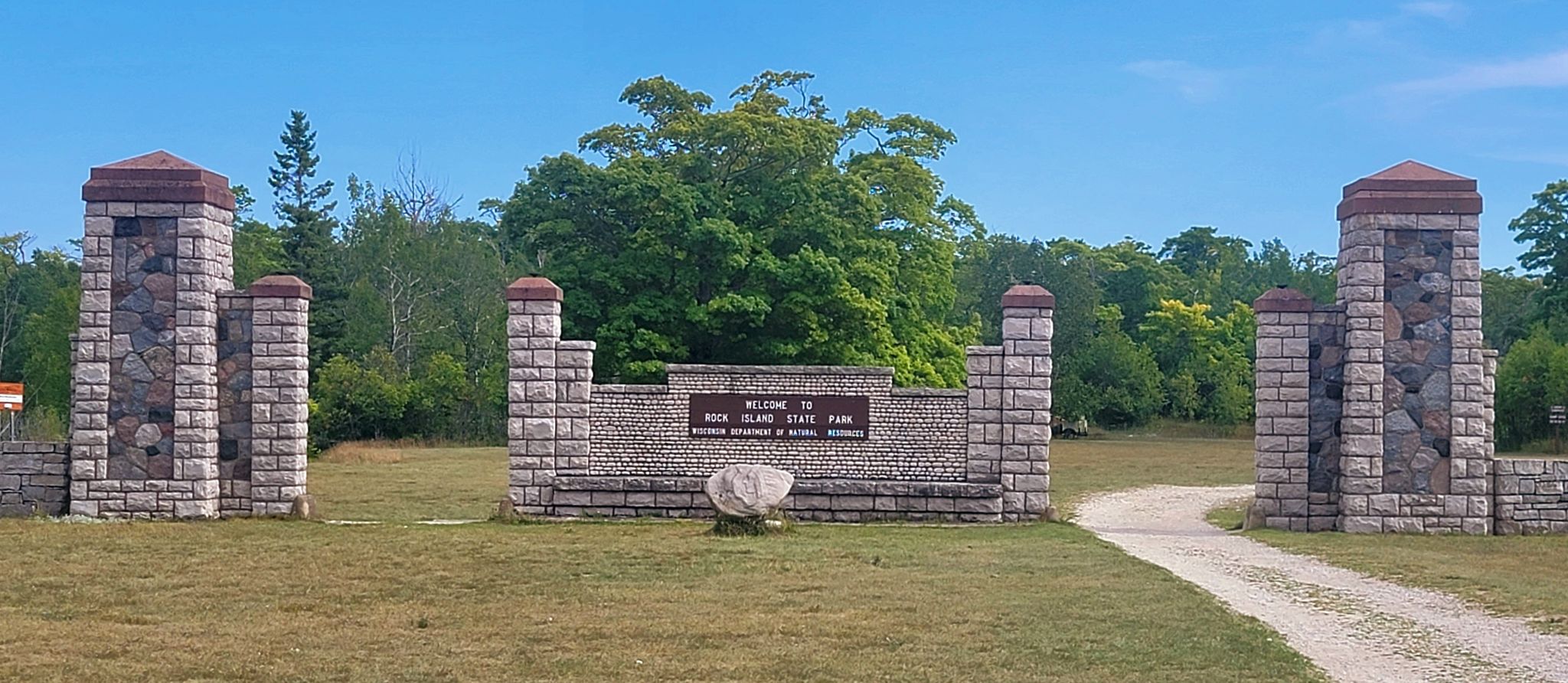 The Little-Known Rock Carvings In Wisconsin You Can Only Reach By ...