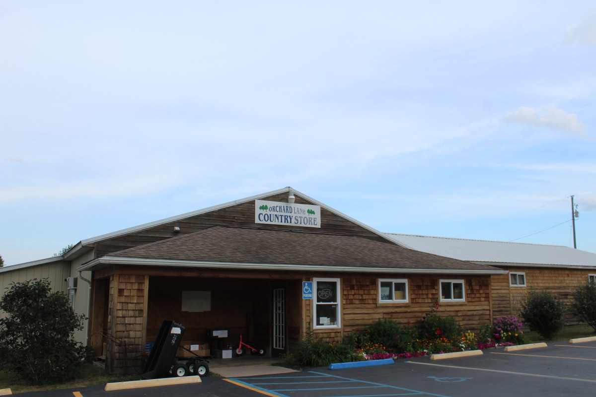 Visit This Charming Country Store In Bear Lake Michigan