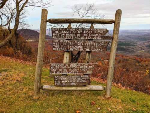 Jasper Disaster In AR: One Of The Most Scenic Drives In Arkansas