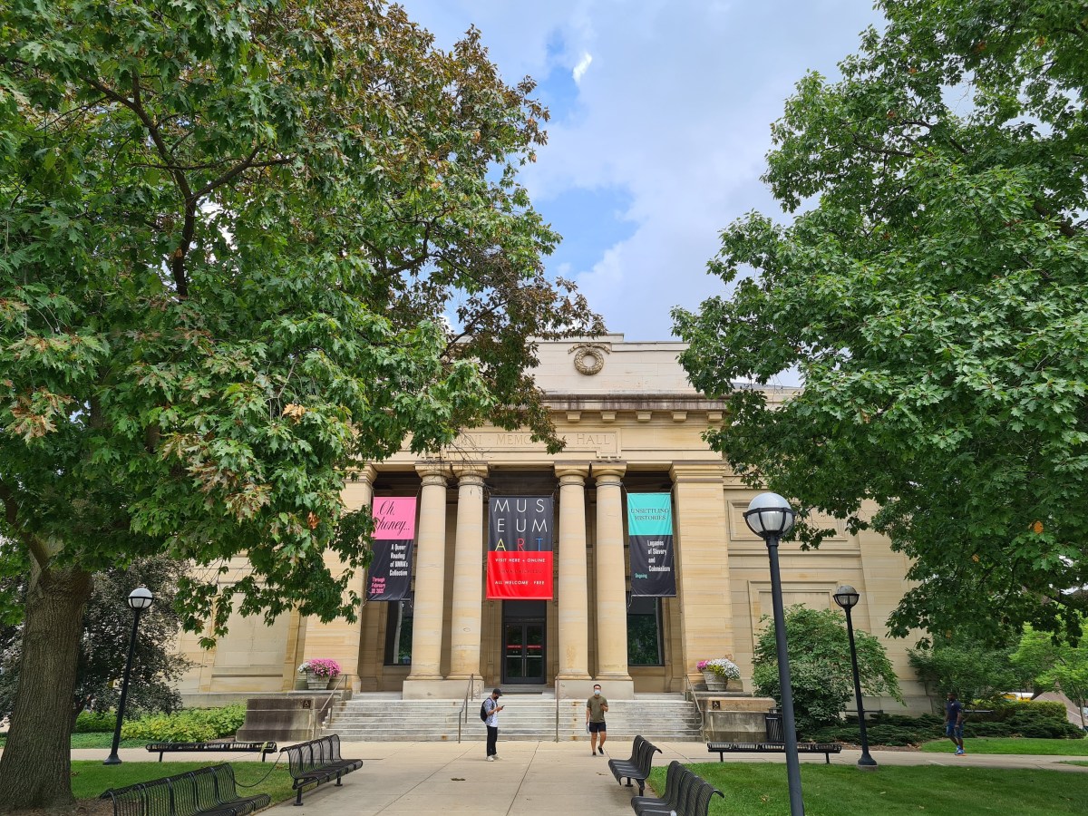 Check Out This Amazing Free Art Museum In Ann Arbor Michigan