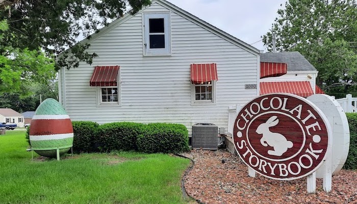 The Chocolate Storybook Is The Best Candy Store In Iowa