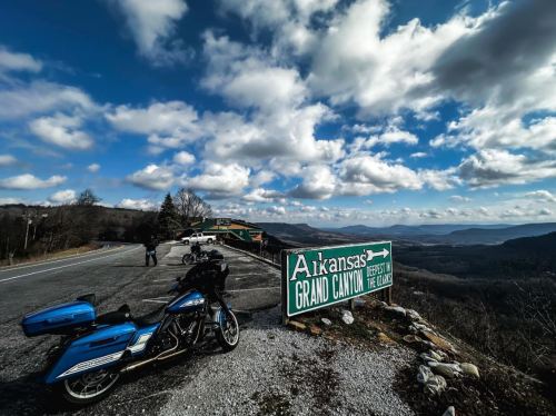 Jasper Disaster In AR: One Of The Most Scenic Drives In Arkansas