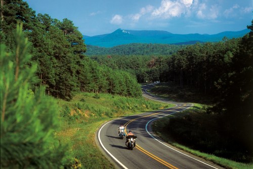 Jasper Disaster In AR: One Of The Most Scenic Drives In Arkansas