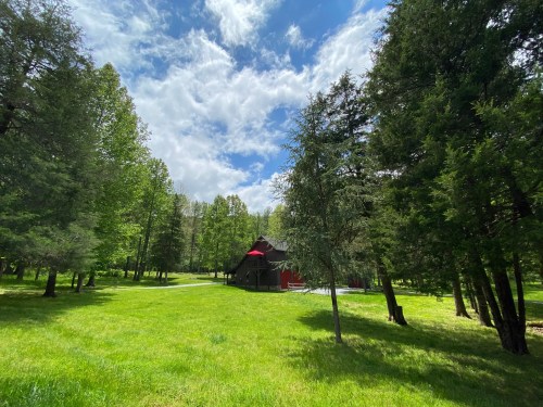 Adults-Only Resort In Virginia: Shadow Mountain Escape