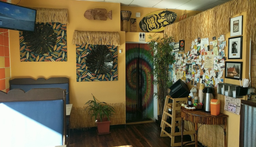 The Grub Hut Has The Best Burgers In Washington