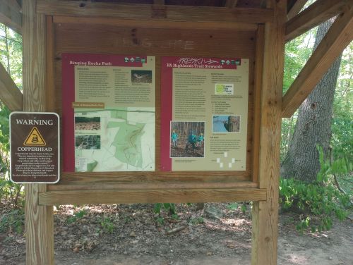 A Natural Wonder Is Hiding In This Pennsylvania Park