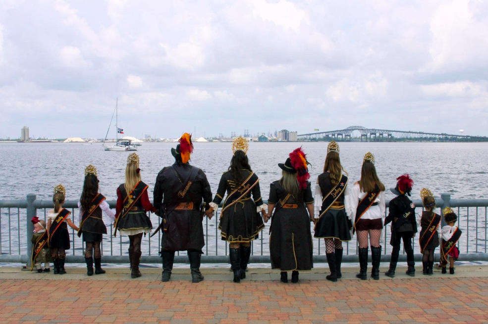 Don't Miss The The Louisiana Pirate Festival This Summer