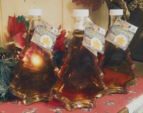 Maple Hollow Has The Best Maple Syrup In Wisconsin