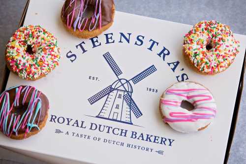 You Have To Try This Tasty Dutch Bakery In Grandville Michigan