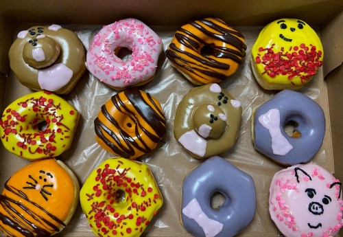 Visit Byrd's House Of Donuts In Elkins, West Virginia