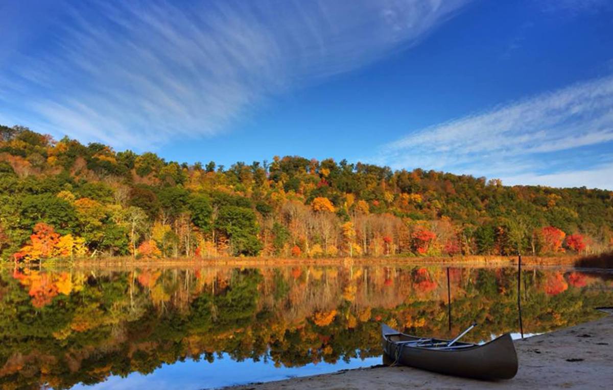 Club Getaway Is An Adults-Only Camp In Connecticut