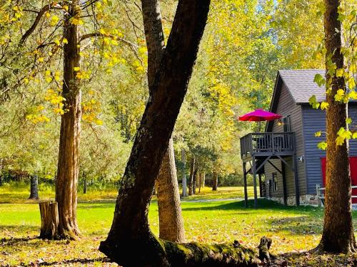 Adults-Only Resort In Virginia: Shadow Mountain Escape