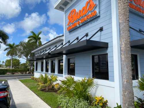 Bud's Chicken & Seafood: Best Fried Chicken In Florida
