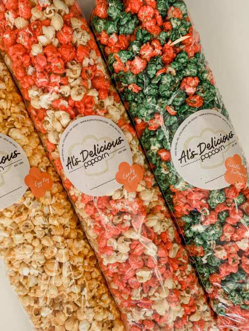 Al's: The Gourmet Popcorn Shop In Ohio With 80+ Varieties