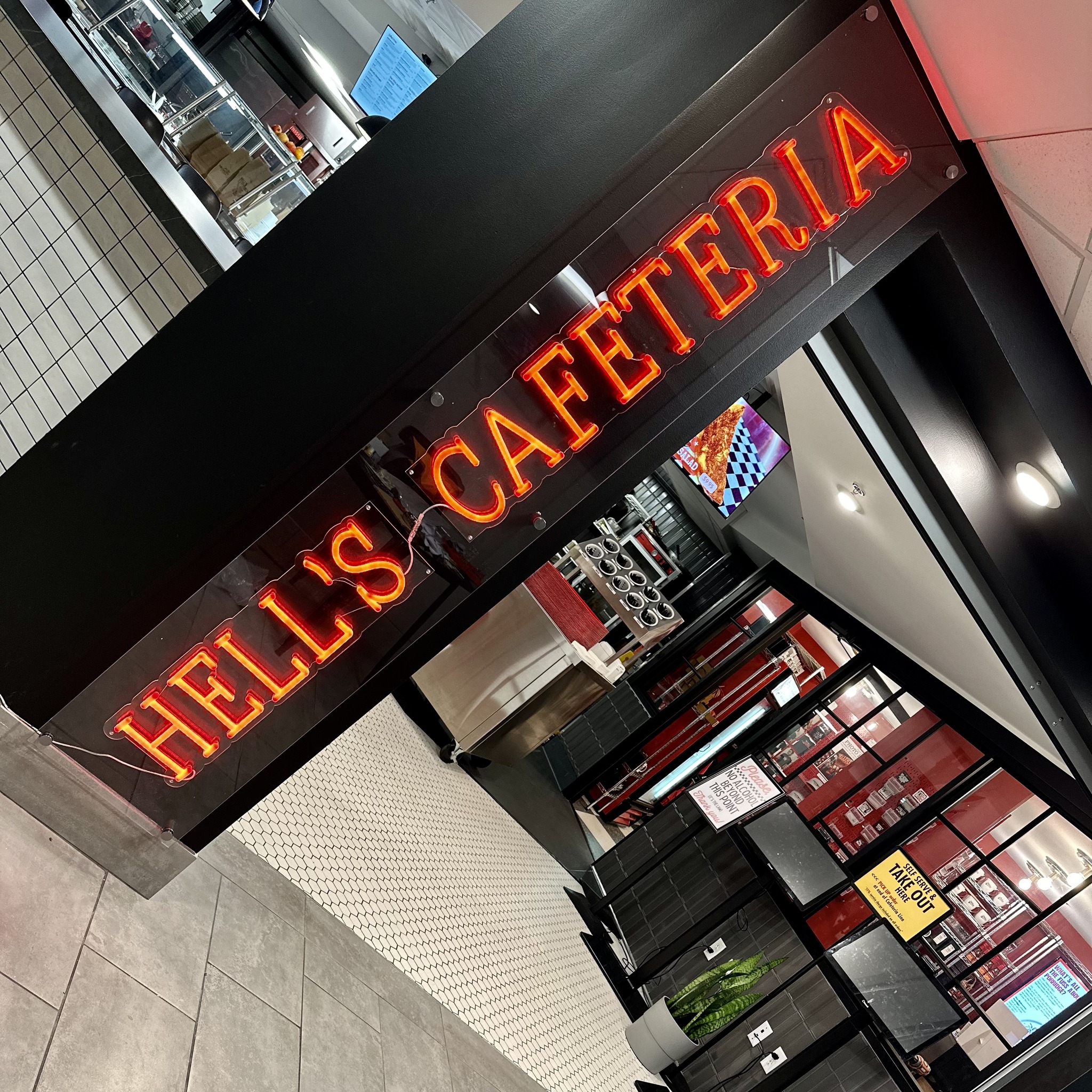 The Cafeteria-Style Restaurant With Some Of The Best Home-Cooked Food ...