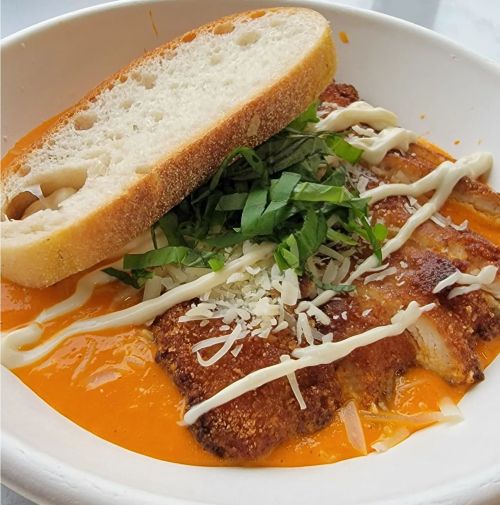 One State Street Cafe In Hartford, CT Is A Delicious Cafeteria