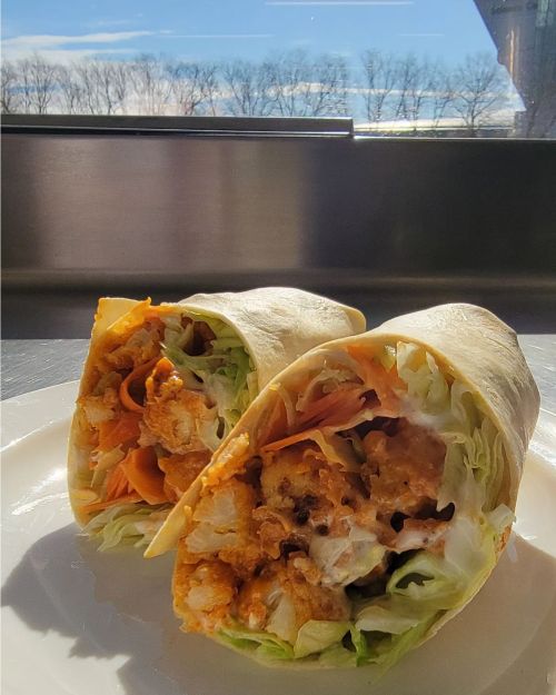 One State Street Cafe In Hartford, CT Is A Delicious Cafeteria