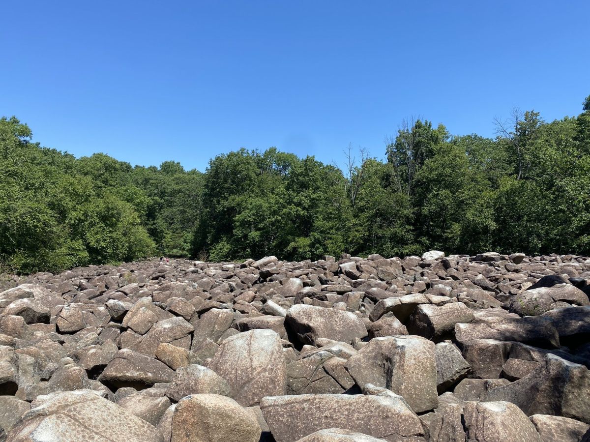 A Natural Wonder Is Hiding In This Pennsylvania Park