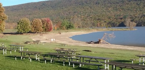 Spend A Day At Bald Eagle State Park Beach In Howard, Pennsylvania
