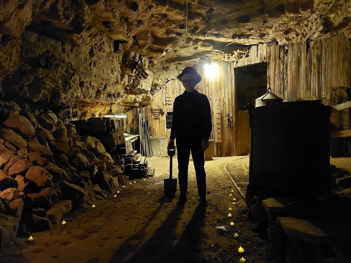 Mining & Rollo Jamison Museums Is A Wisconsin Historic Place