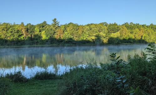 The Flambeau Mine Offers An Interesting Wisconsin Hike