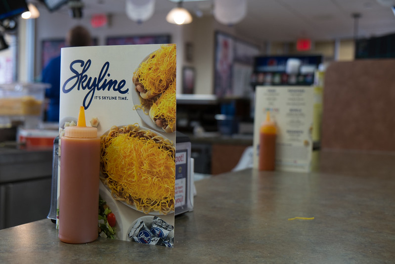 Ohioans Must End A Meal At Skyline Chili With A Peppermint Pattie