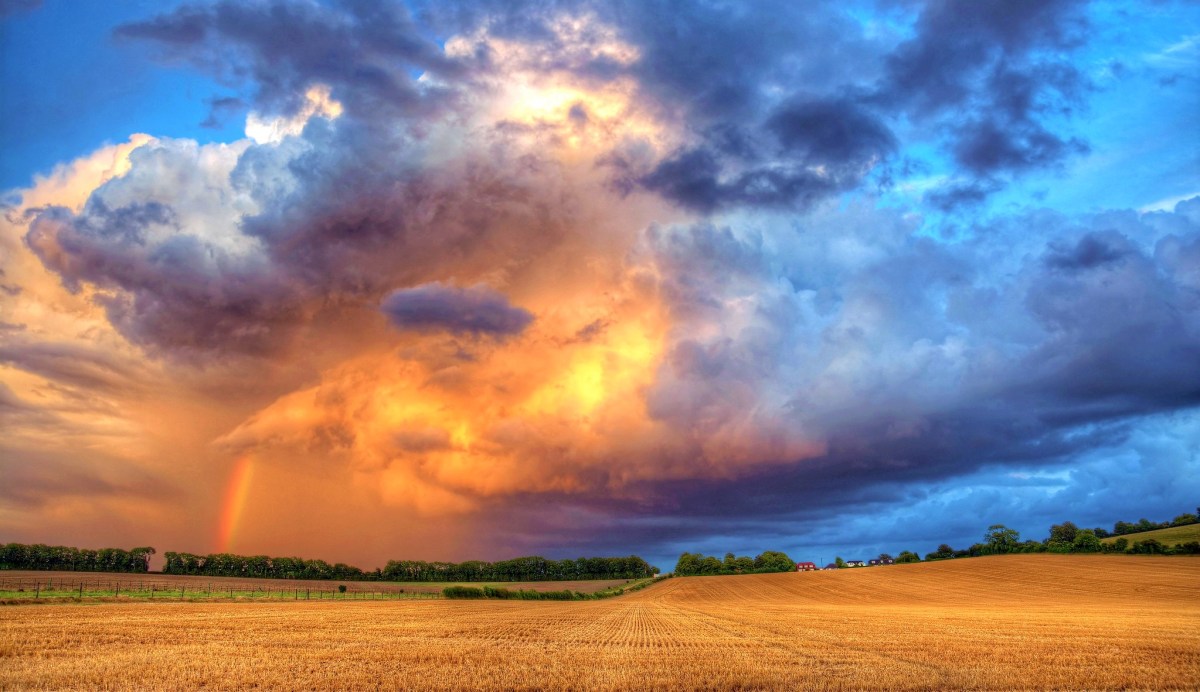 The Weather Predictions For The 2023 Spring Season In Arkansas